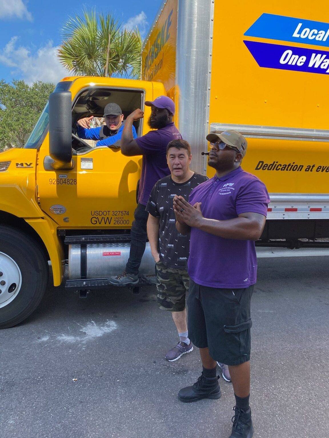 True Life Movers